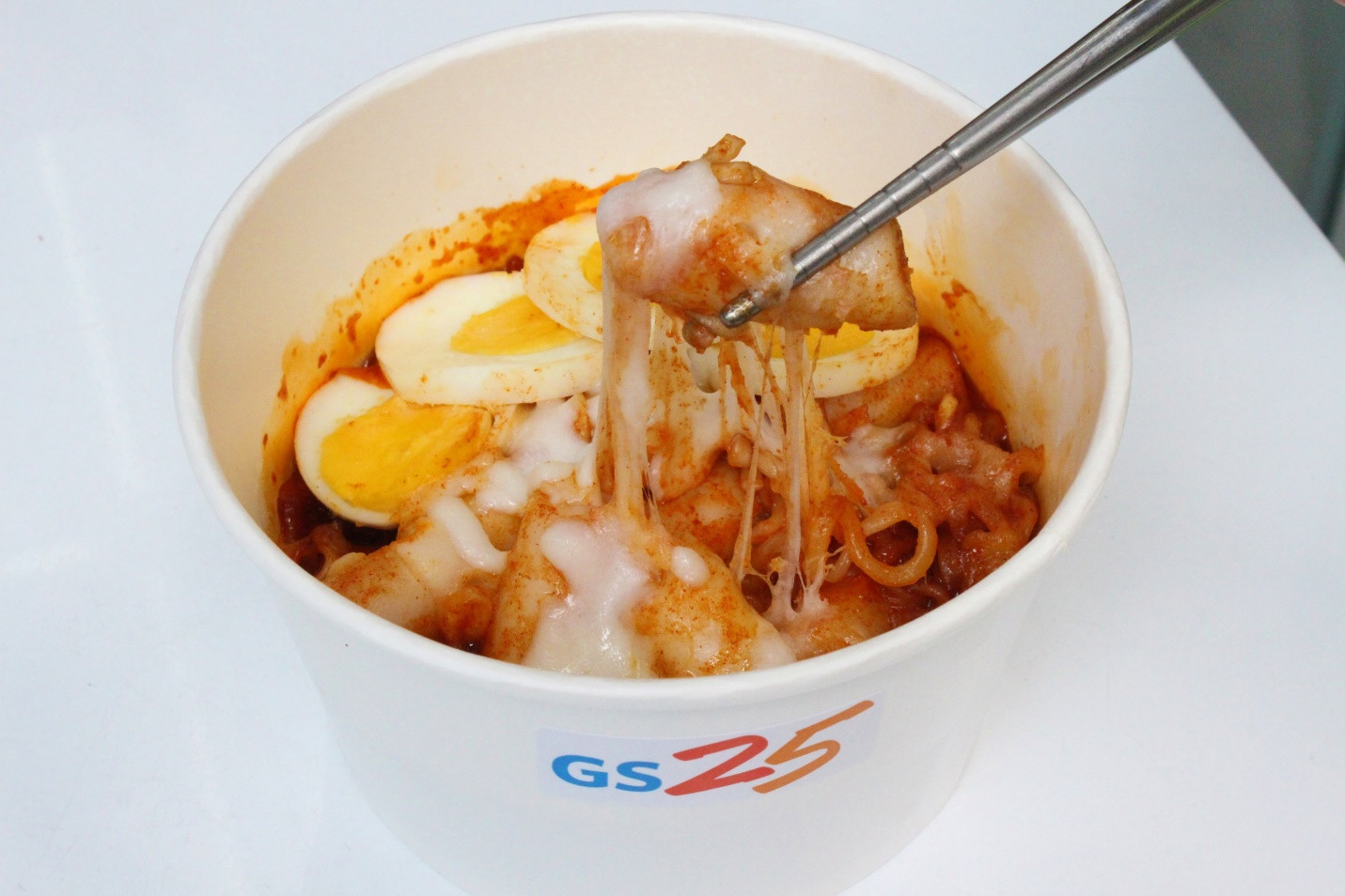 Những món ngon không thể bỏ qua tại GS25!