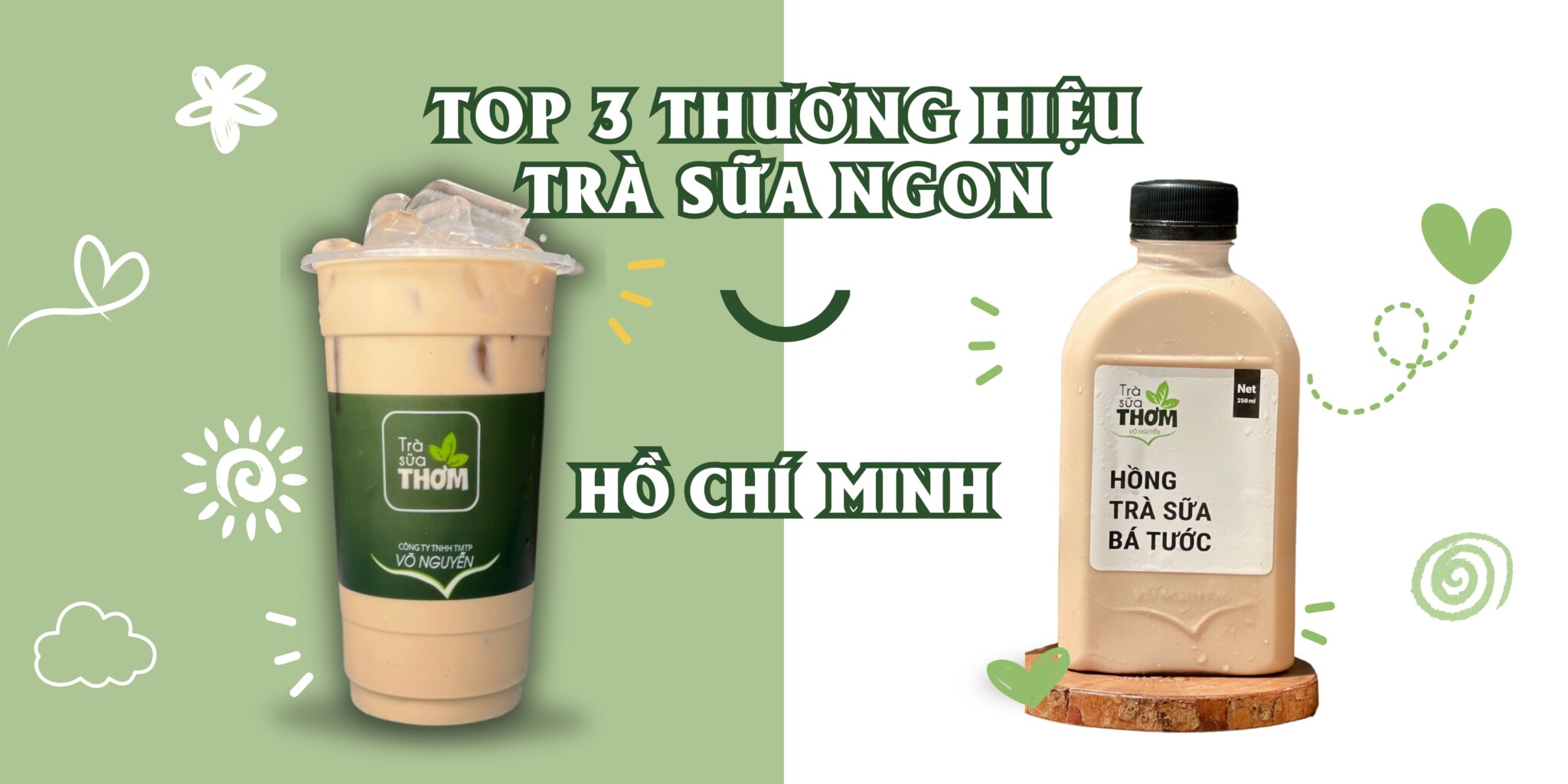 GS25 có gì ngon? Khám phá trà và trà sữa GS25