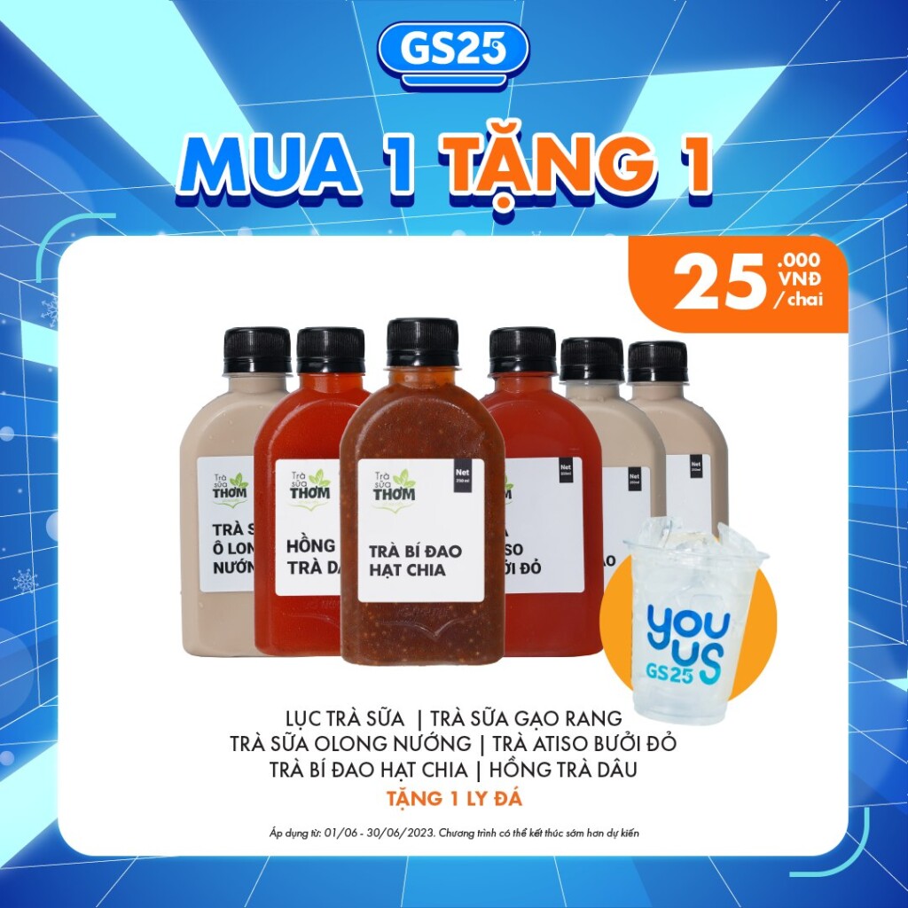 Top 5 món ở GS25 mà bạn nên thử